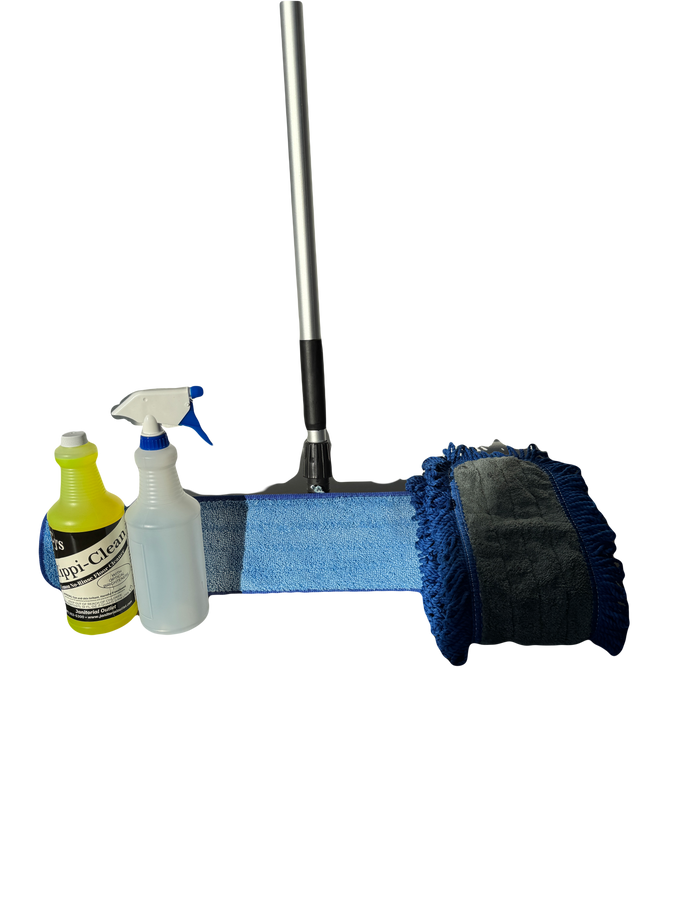 24 Inch Mop Kit | Mop Kit | Janitorial Outlet